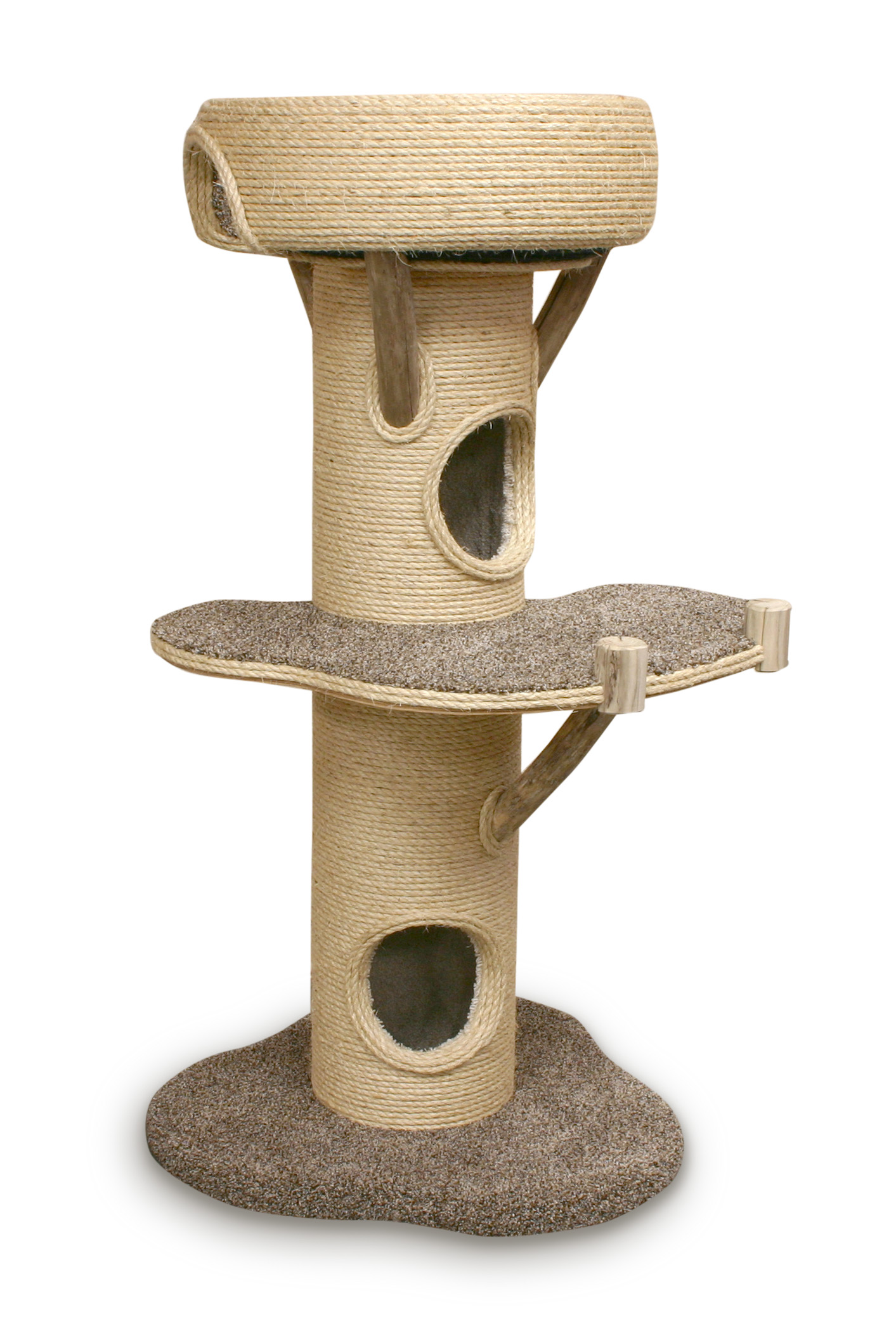 Royal Meow Castles for Cats
